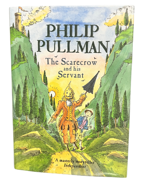 The Scarecrow and his Servant – Goldsboro Books