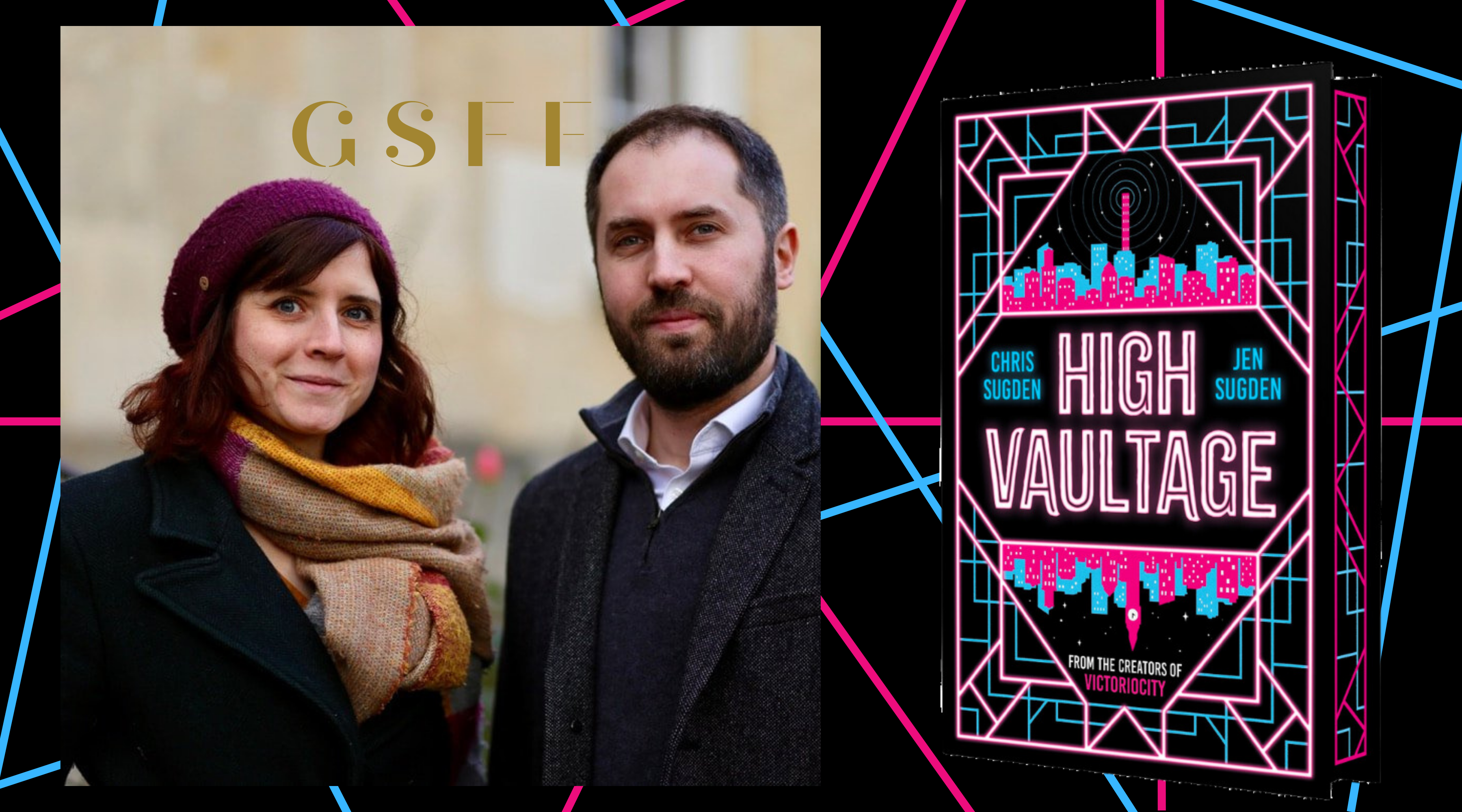 Author Q&A: Delving into Alternative History with Chris and Jen Sugden ...