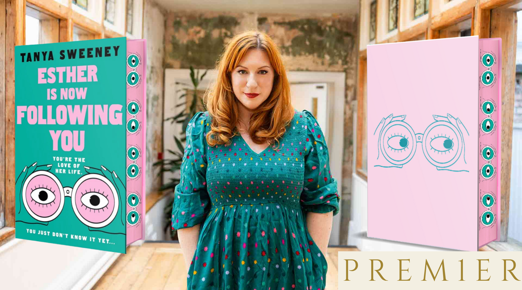 The Question That Led Tanya Sweeney to Write Esther Is Now Following Y ...