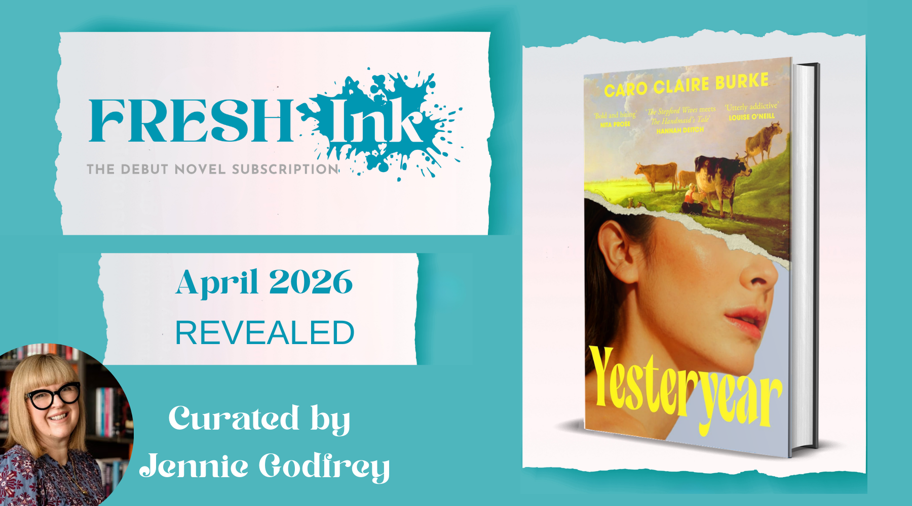 Book Review: The Barbecue at No. 9 by Jennie Godfrey – Goldsboro Books