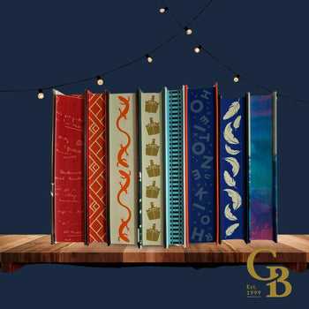 What is a signed first edition book? – Goldsboro Books