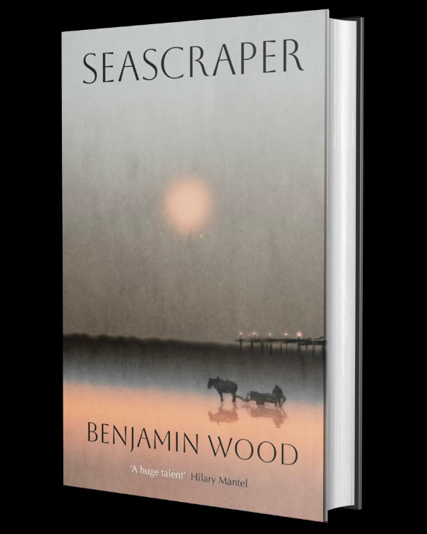 Seascraper – Goldsboro Books