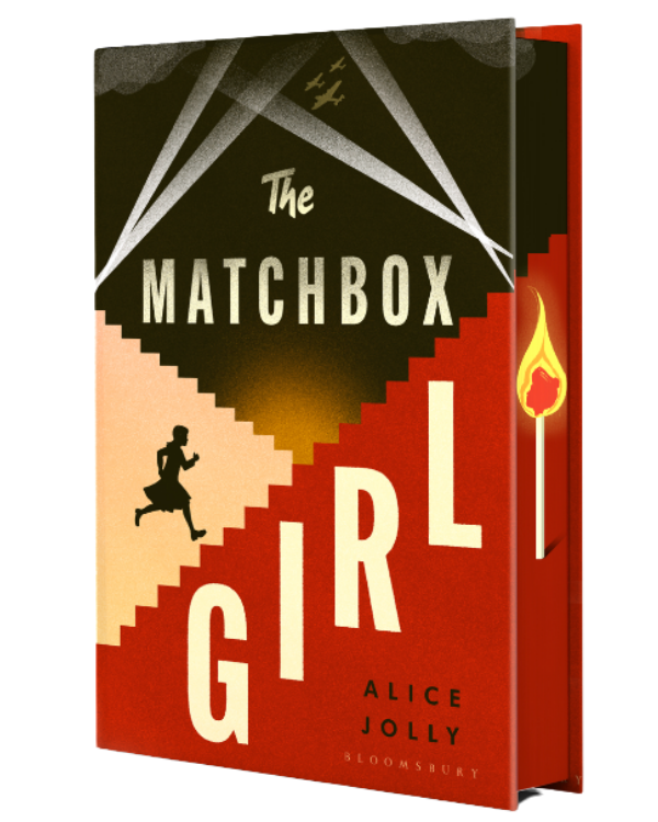 The Matchbox Girl - PREM1ER Edition – Goldsboro Books