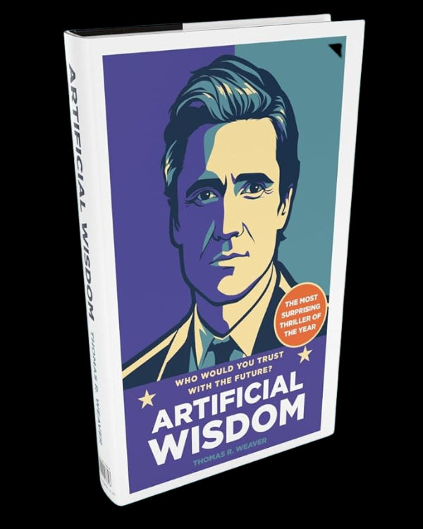 Artificial Wisdom – Goldsboro Books