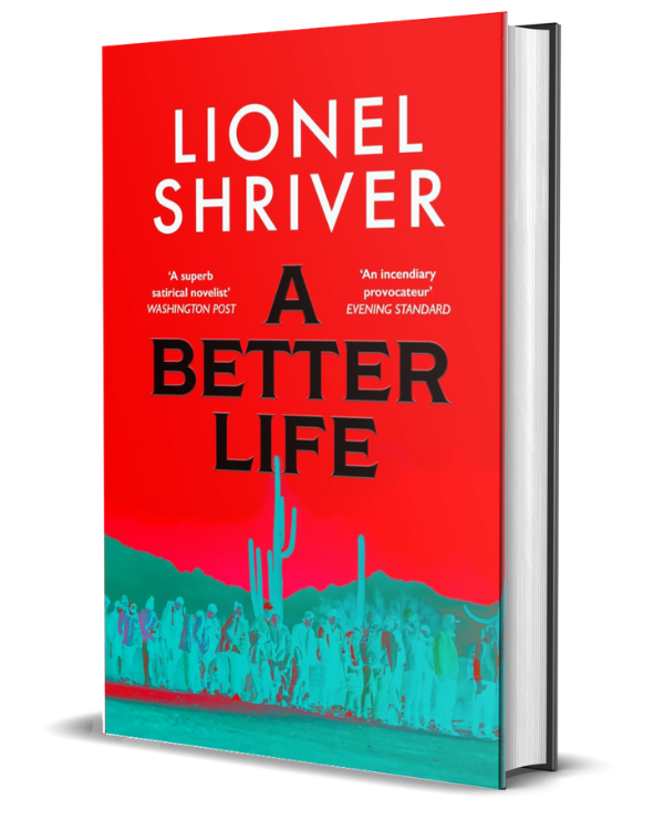 A Better Life – Goldsboro Books