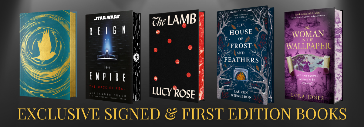The Home Of Signed First Edition Books – Goldsboro Books