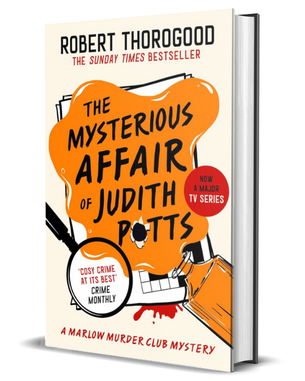 The Mysterious Affair of Judith Potts – Goldsboro Books