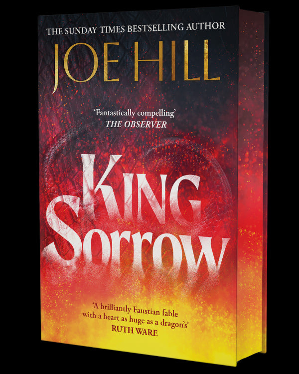 King Sorrow - October 2025 PREM1ER Edition – Goldsboro Books