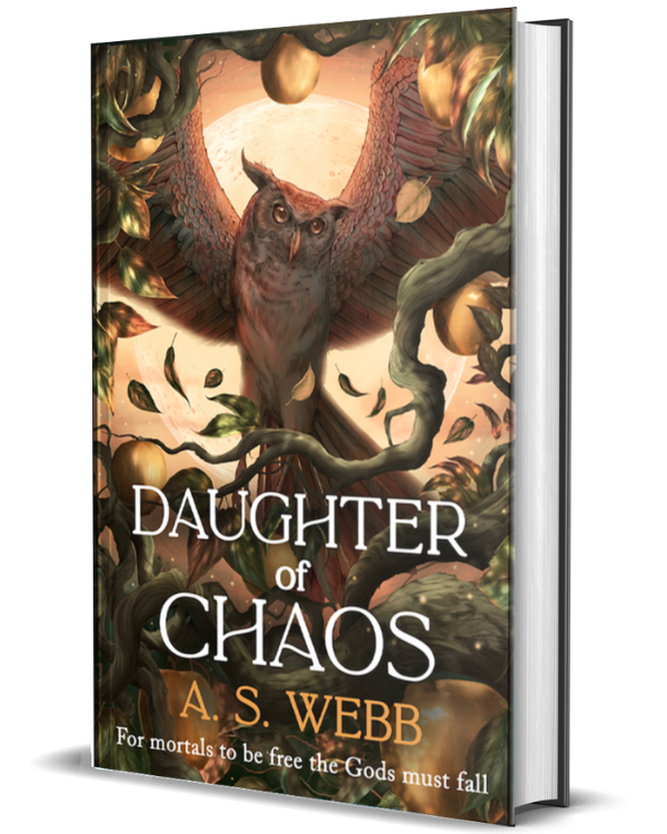 Daughter of Chaos – Goldsboro Books