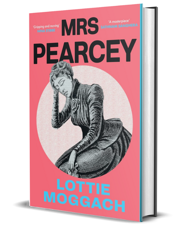 Mrs Pearcey – Goldsboro Books