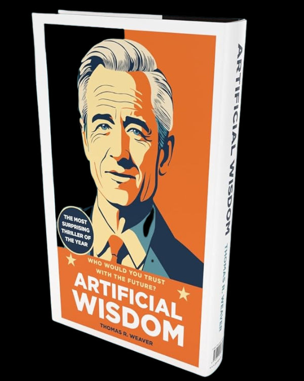 Artificial Wisdom – Goldsboro Books