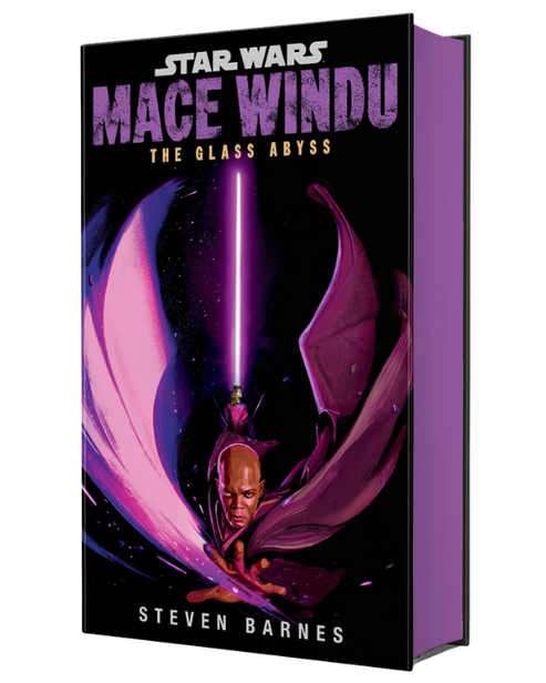 Star Wars: Mace Windu: The Glass Abyss – Goldsboro Books