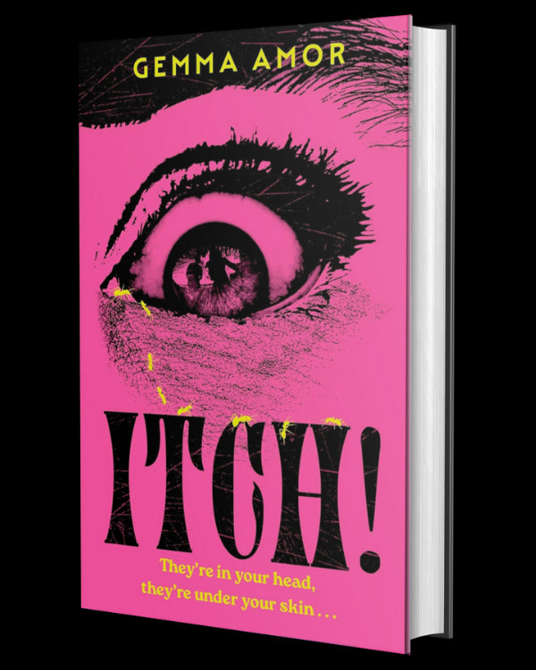 ITCH! – Goldsboro Books