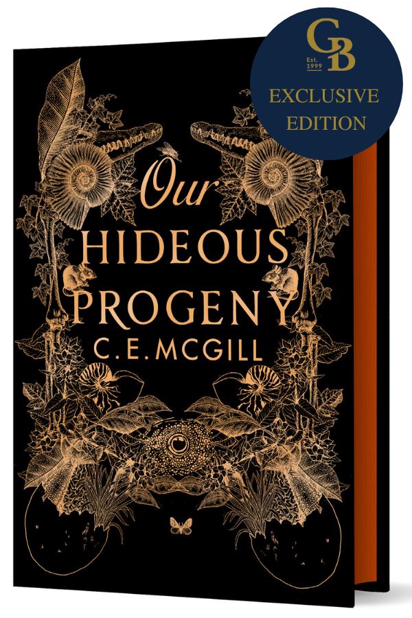 Our Hideous Progeny – Goldsboro Books