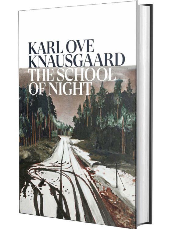 The School of Night – Goldsboro Books
