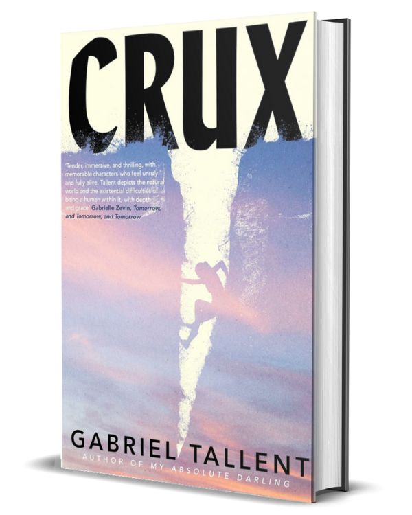 Crux – Goldsboro Books