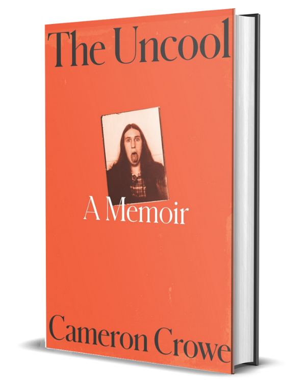 The Uncool: The Memoir – Goldsboro Books