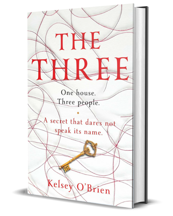 The Three – Goldsboro Books