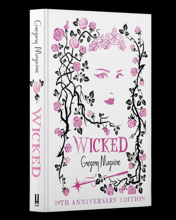 Wicked (Glinda design) – Goldsboro Books