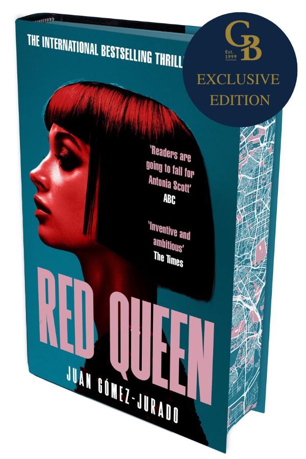 Red Queen - Limited Edition – Goldsboro Books