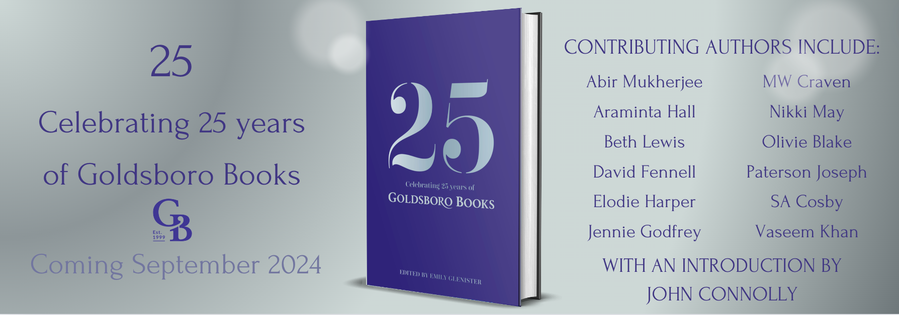 The Home Of Signed First Edition Books – Goldsboro Books