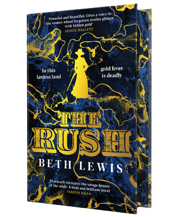 The Rush - PREM1ER Edition – Goldsboro Books
