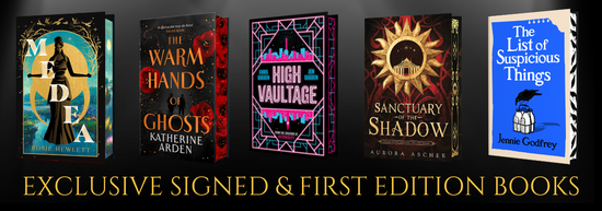 The Home Of Signed First Edition Books – Goldsboro Books