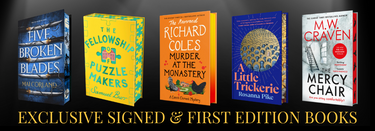The Home Of Signed First Edition Books – Goldsboro Books