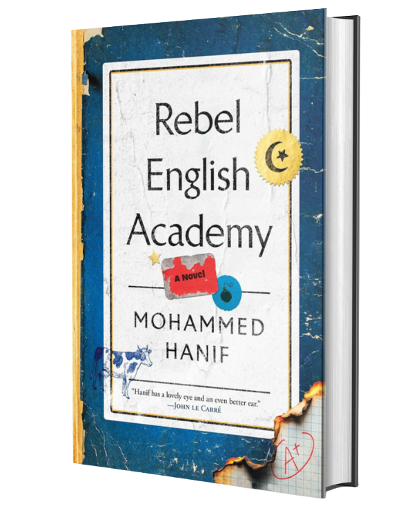 Rebel English Academy – Goldsboro Books