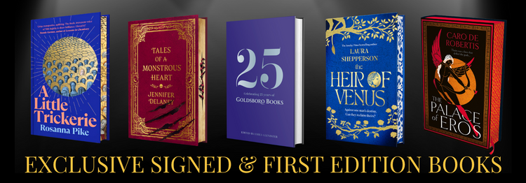 The Home Of Signed First Edition Books – Goldsboro Books