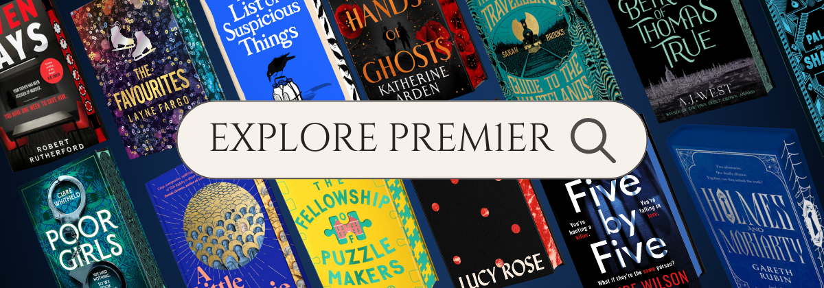 The Home Of Signed First Edition Books – Goldsboro Books