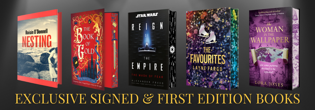 The Home Of Signed First Edition Books – Goldsboro Books