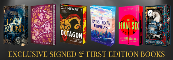 The Home Of Signed First Edition Books – Goldsboro Books