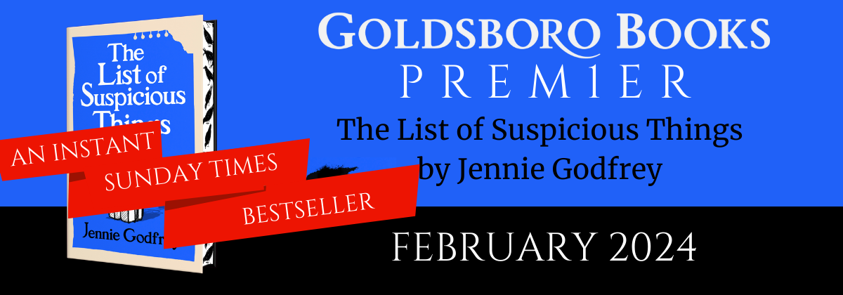 The Home Of Signed First Edition Books – Goldsboro Books