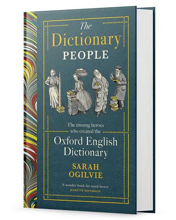 The Dictionary People – Goldsboro Books
