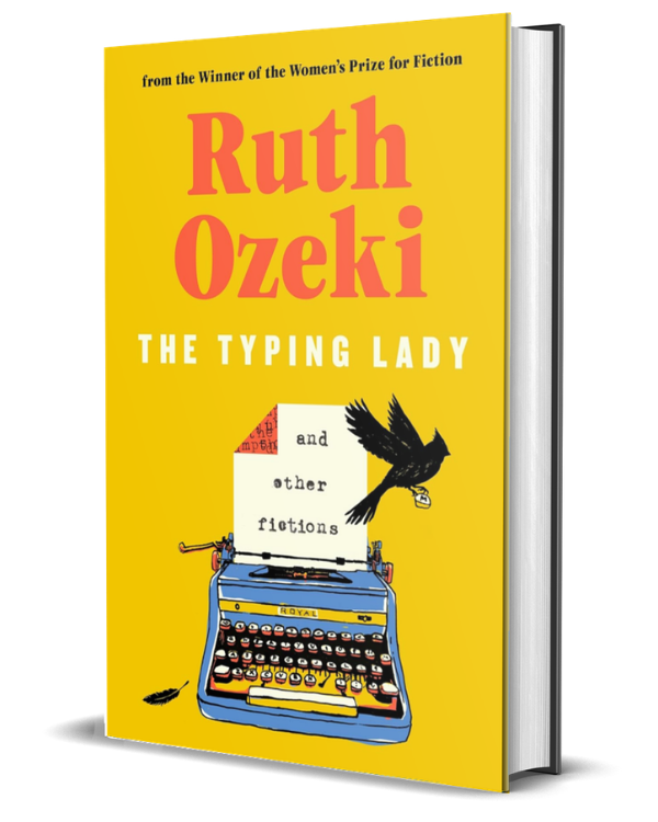 The Typing Lady – Goldsboro Books