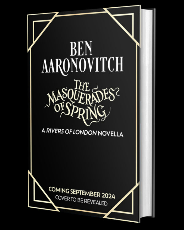 The Masquerades of Spring – Goldsboro Books