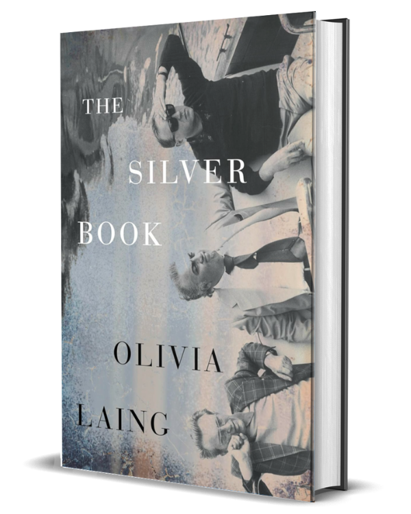 The Silver Book – Goldsboro Books