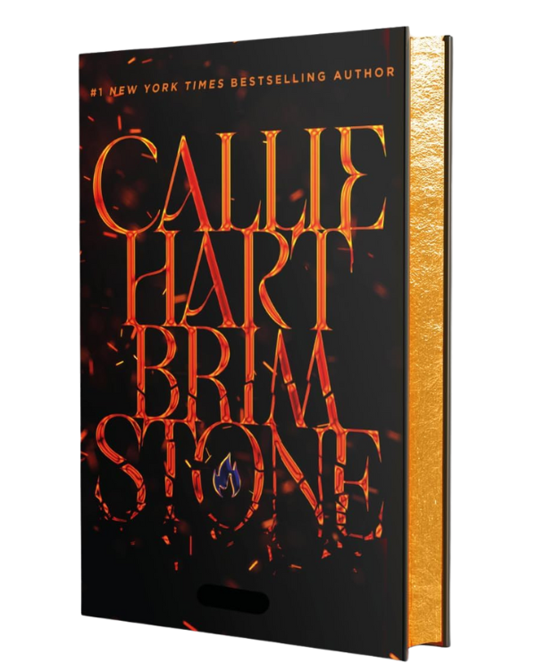 Brimstone – Goldsboro Books