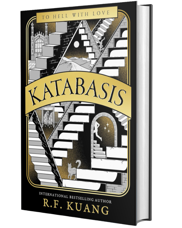 Katabasis – Goldsboro Books