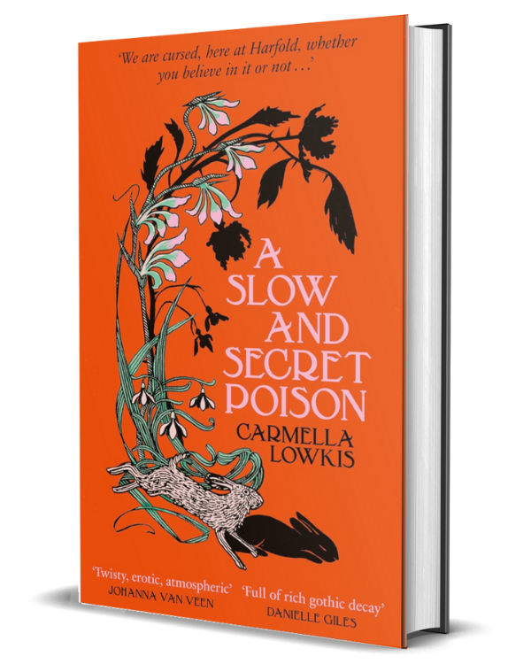 A Slow and Secret Poison – Goldsboro Books