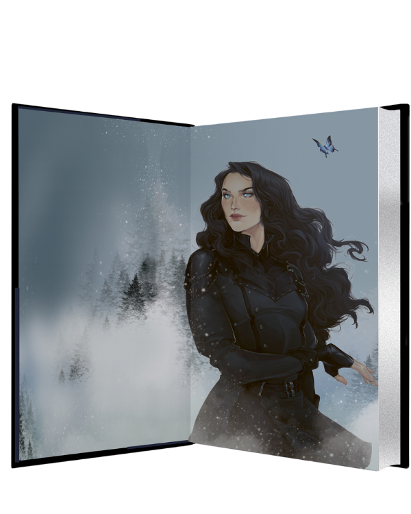 Quicksilver Deluxe – Goldsboro Books