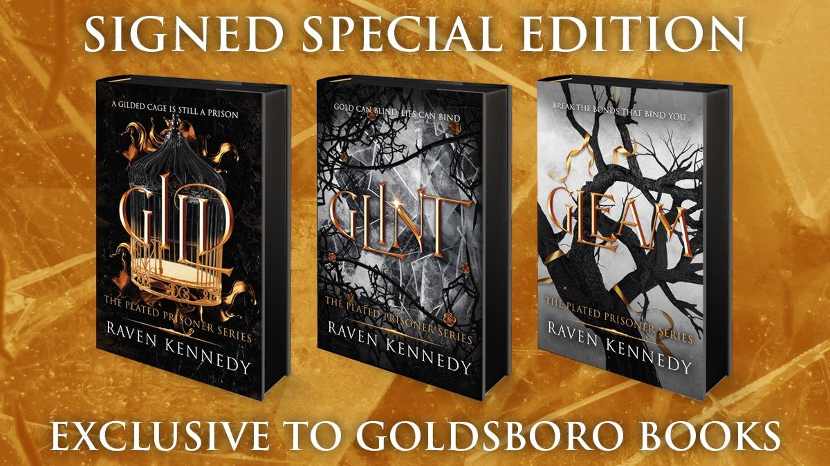 Raven Kennedy – Goldsboro Books