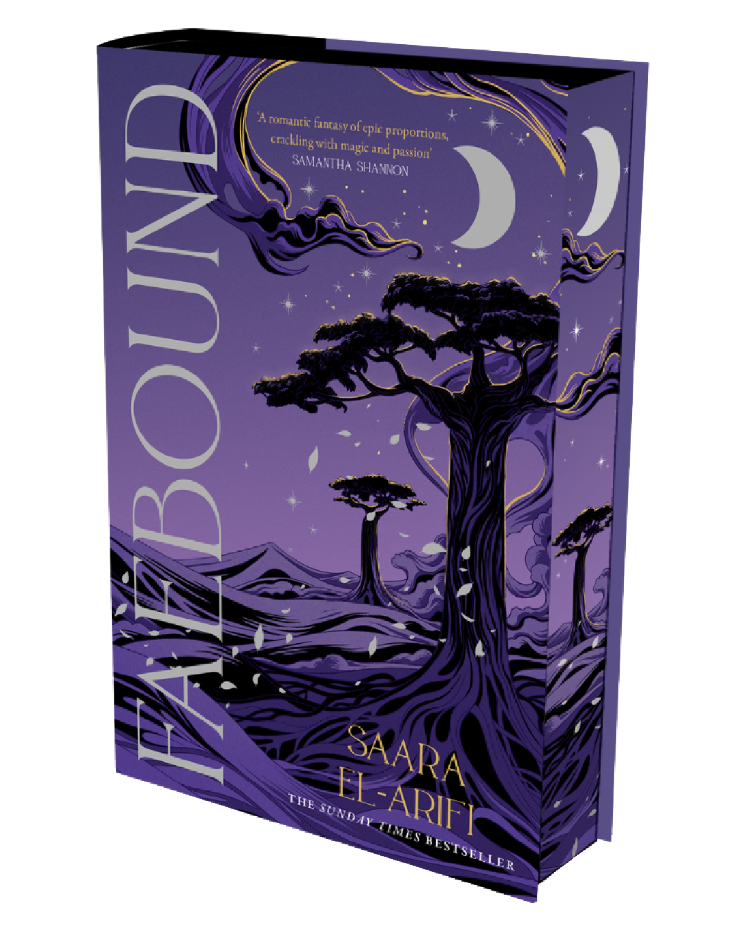 Faebound - December 2023 GSFF Edition – Goldsboro Books